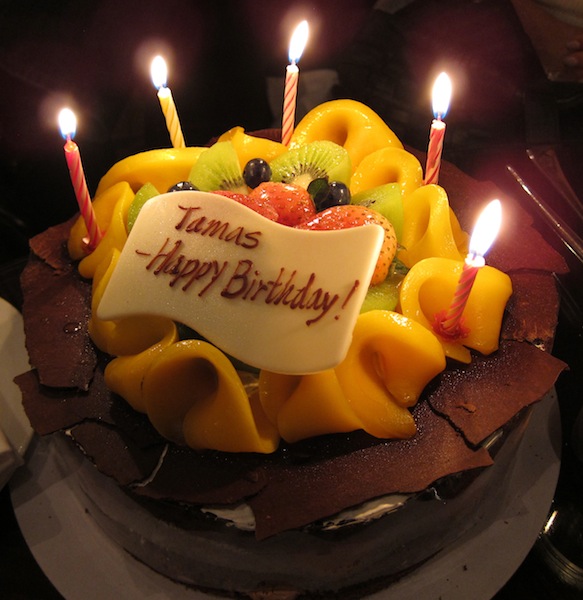 Birthday Burpees and Golf in Hong Kong | RX THE WOD