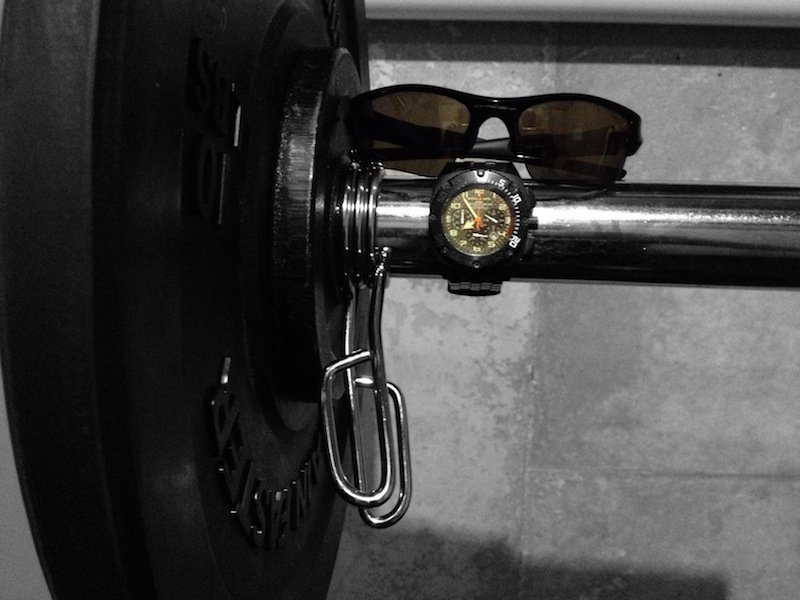 Golf to CrossFit Ratio | RX THE WOD