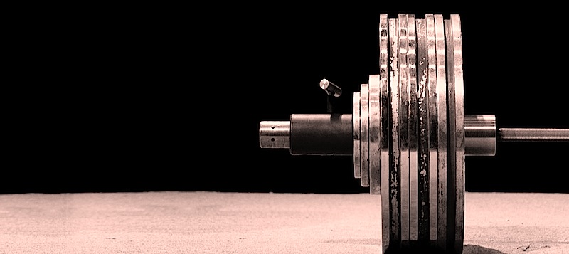 Powerlifting Light | RX THE WOD